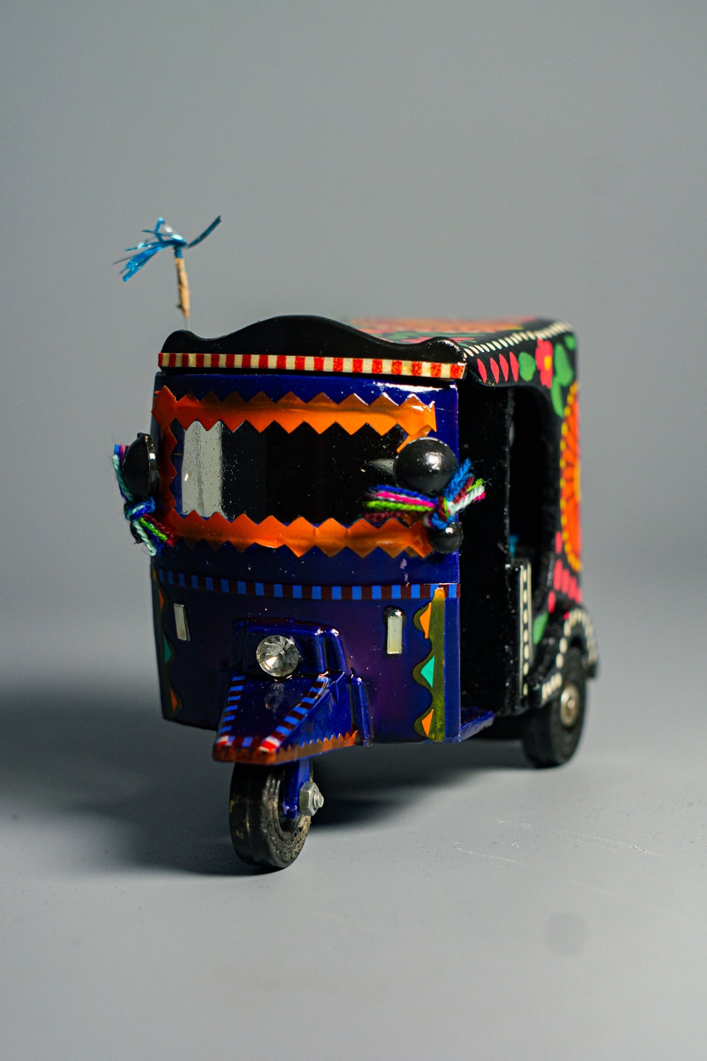 Small Rickshaw Souvenir – BestArtandCrafts