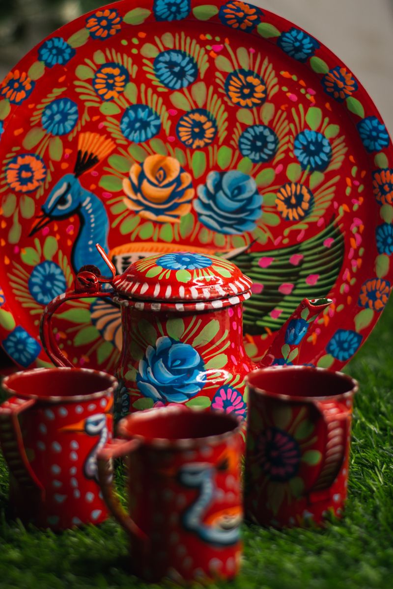 Vintage Chainak – BestArtandCrafts