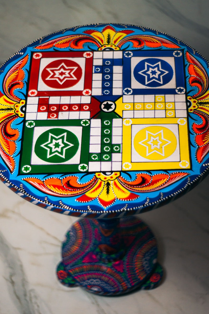 Coffee Table (Special Ludo Edition) – BestArtandCrafts