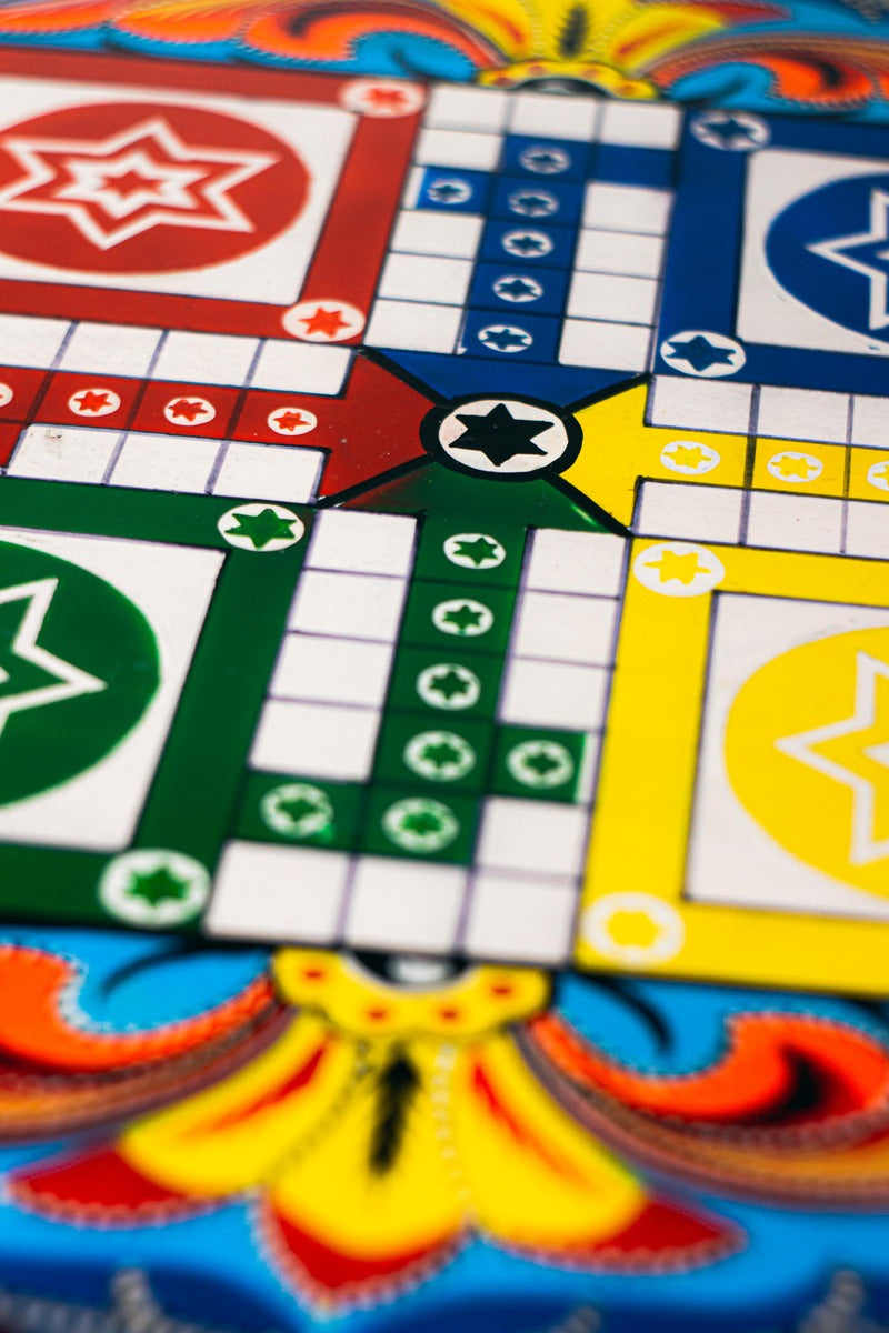 Coffee Table (Special Ludo Edition) – BestArtandCrafts