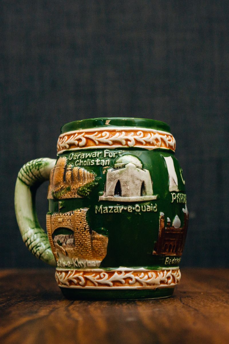 Pakistan Mug – BestArtandCrafts