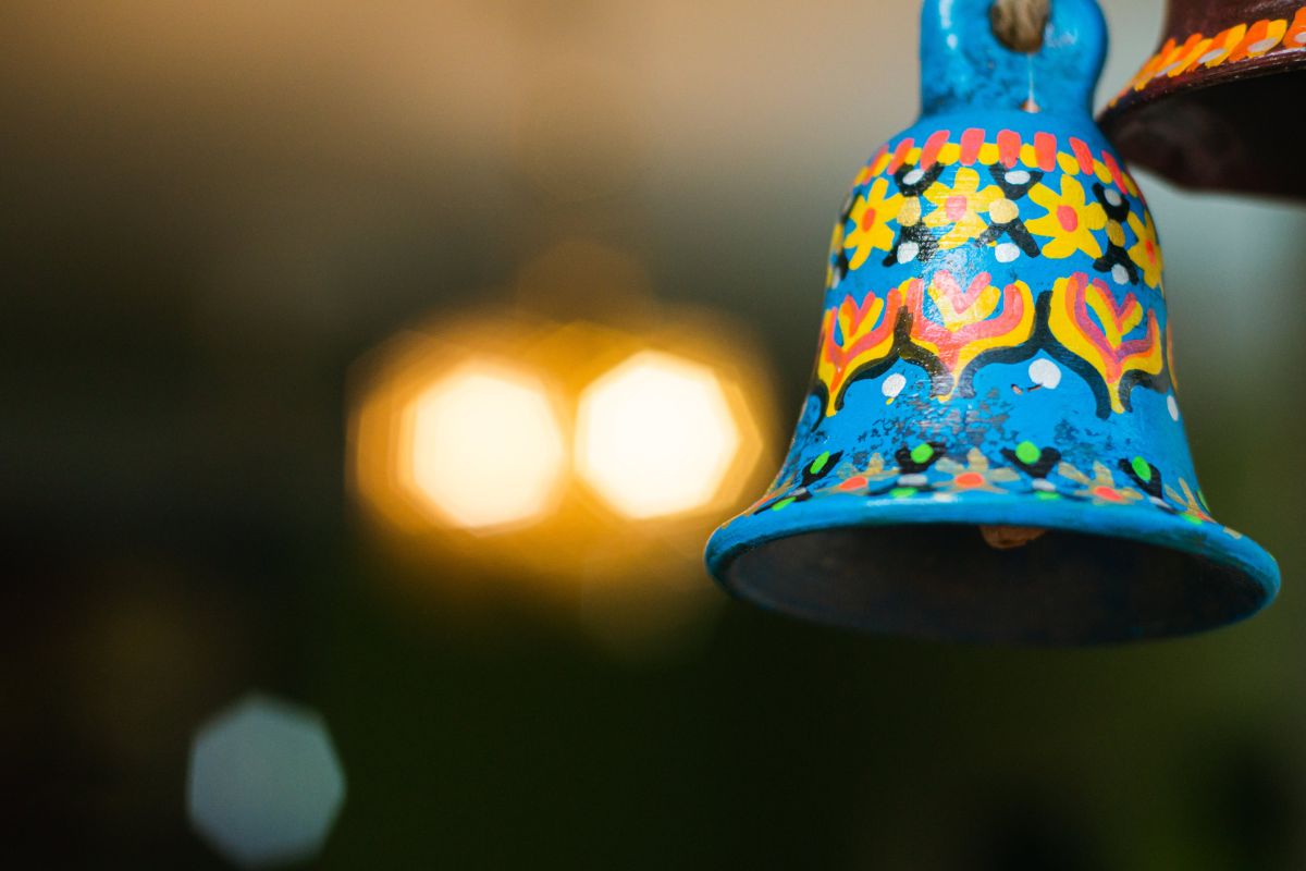 Hanging Bell Set (2pcs) – BestArtandCrafts